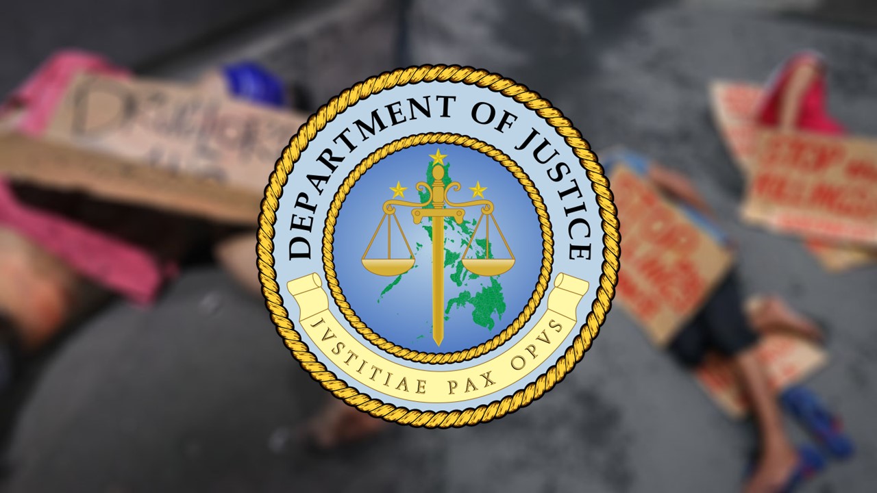 DOJ, umalma sa panukalang independent commission sa war on drugs - RMN ...