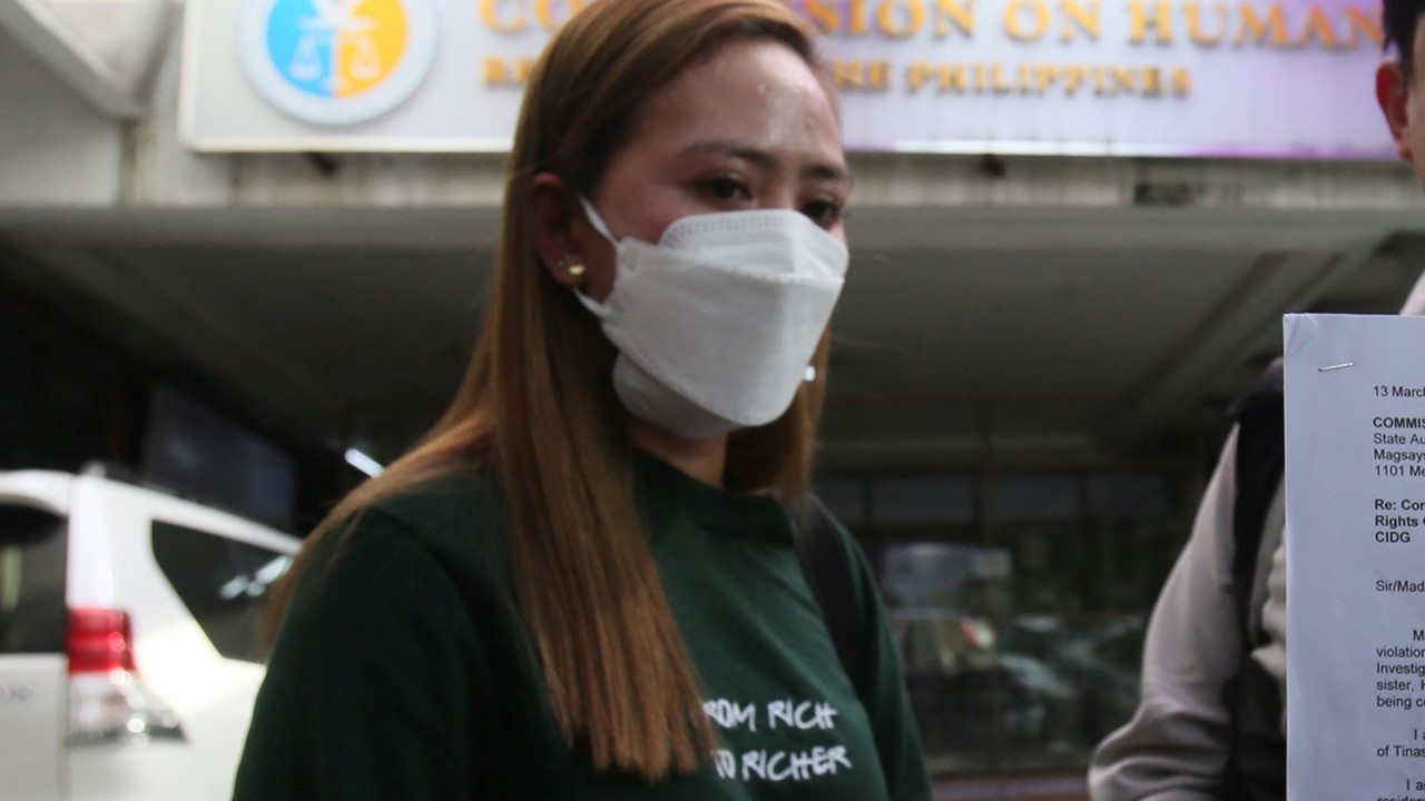 PNP, dinepensahan ang pagpapalaya sa sekretarya ni Cong. Teves - RMN ...