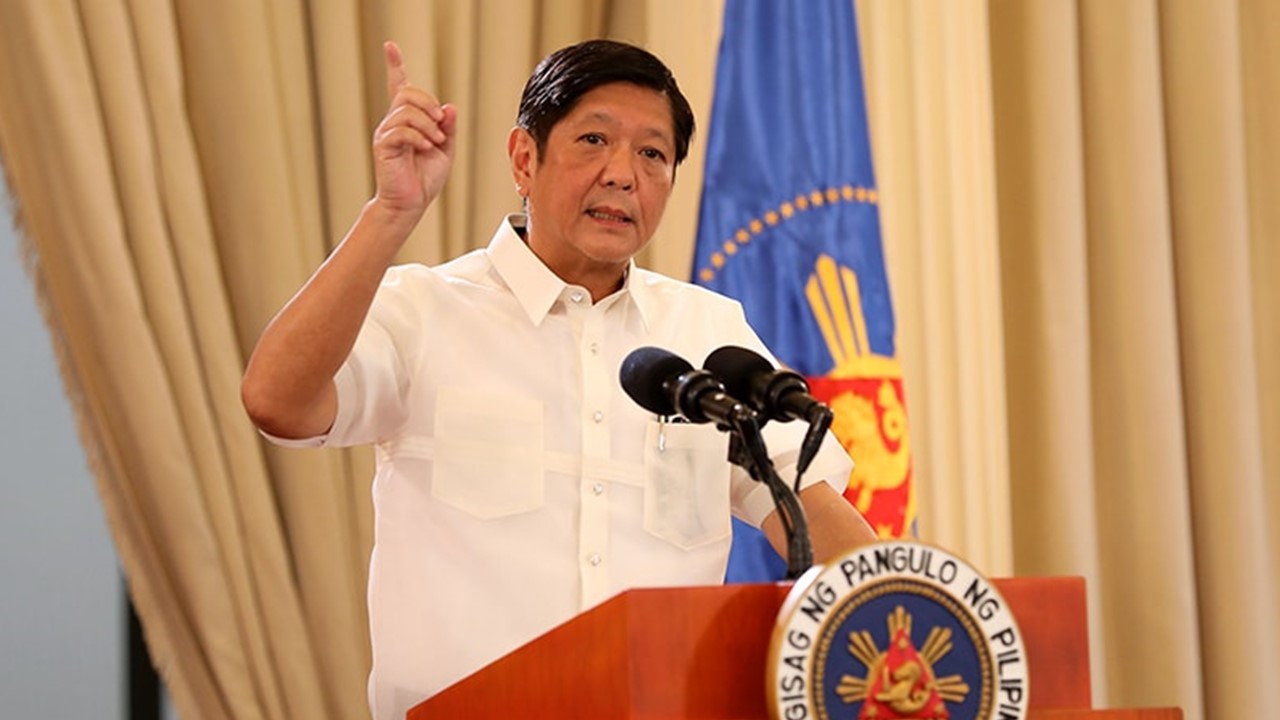 PBBM, tuluyan nang pinutol ang koneksyon sa ICC - RMN Networks