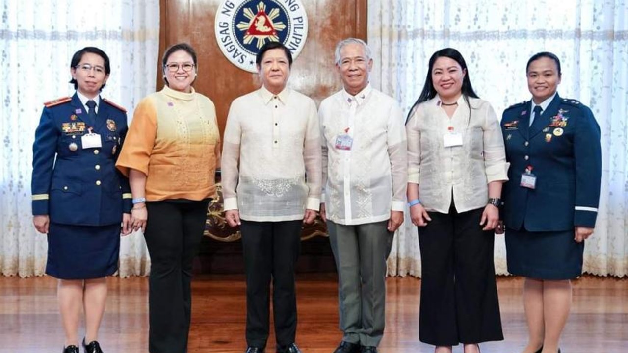 Pagkakaroon ng malaking papel at boses ng mga kababaihan sa pamahalaan ...