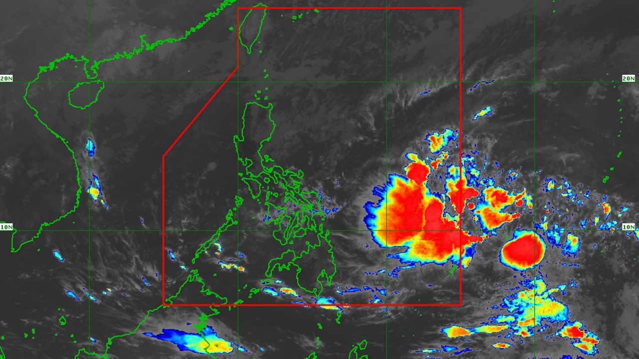 LPA o namumuong sama ng panahon sa silangan ng Mindanao, inaasahang papasok sa loob ng bansa ...