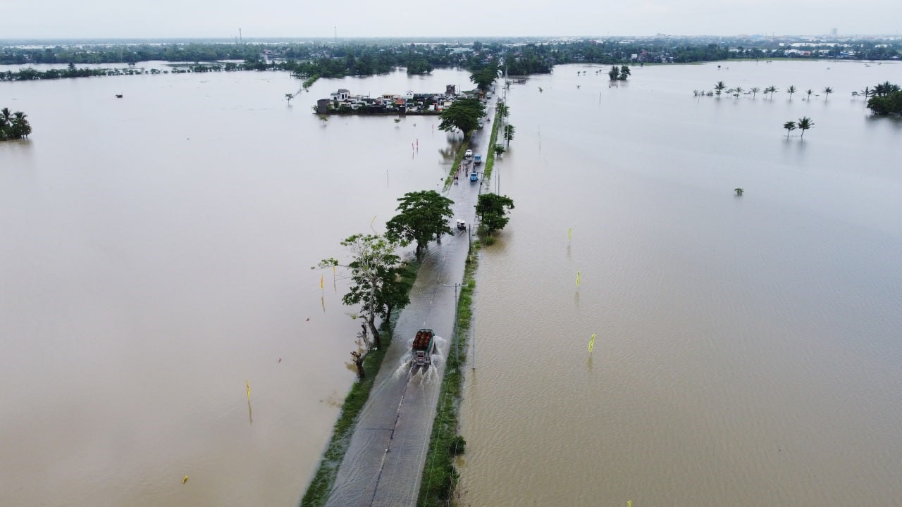 Halaga ng pinsala ng Bagyong Amang sa agrikultura, umabot na sa ₱12.34 million - DA - RMN Networks