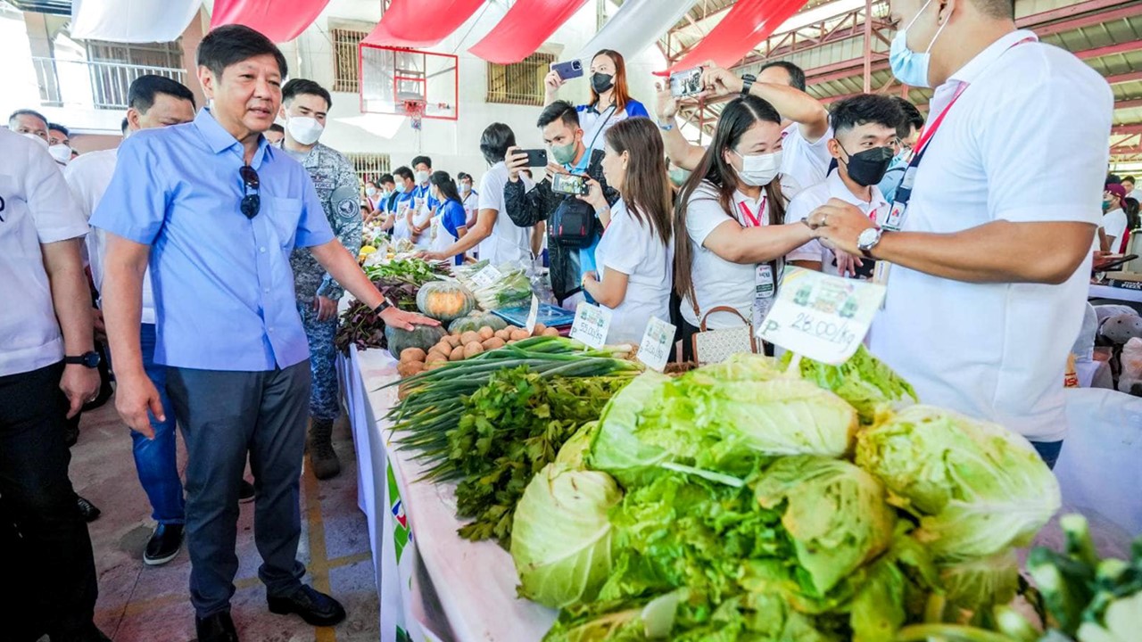 Mababang presyo ng mga bilihin sa Kadiwa Stores, tiniyak ni PBBM na hindi magbabago - RMN Networks