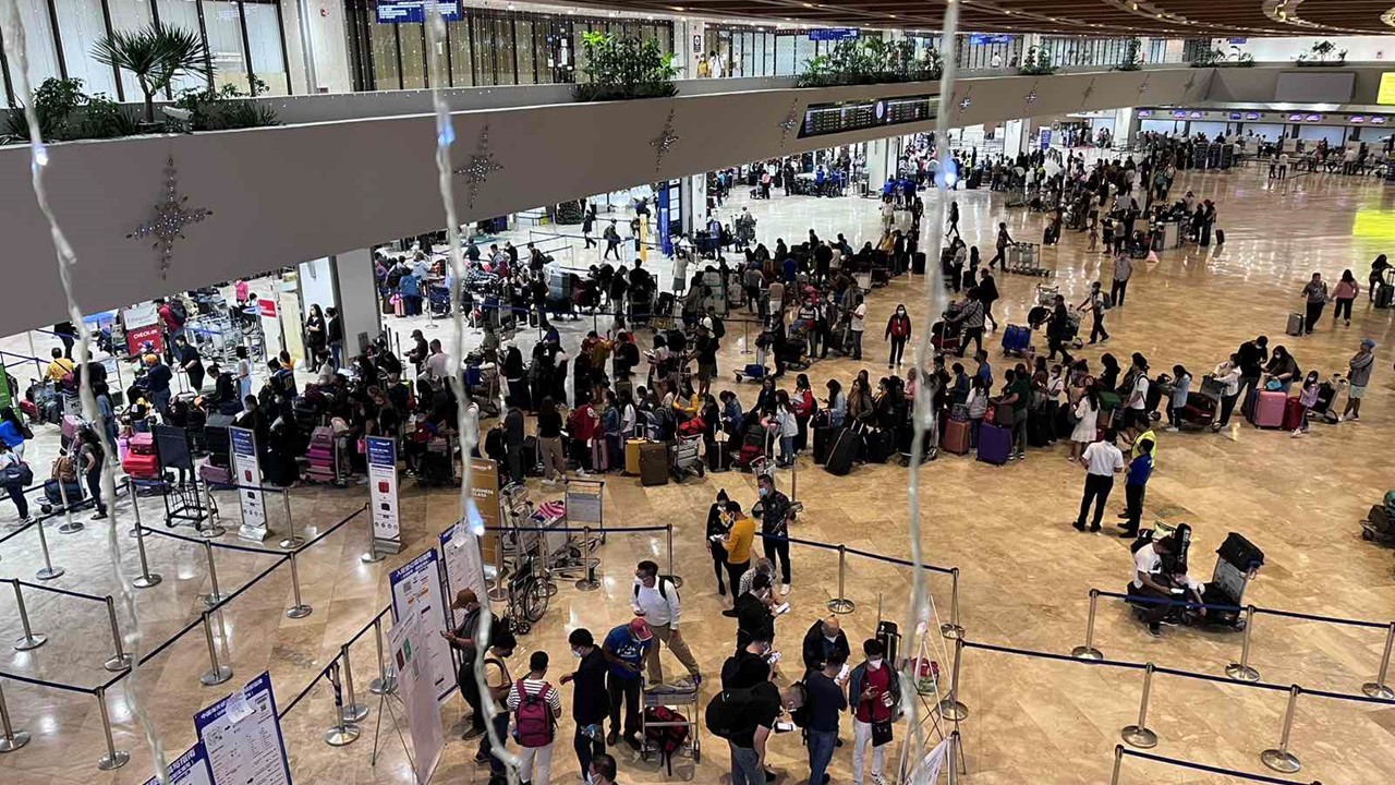 Bureau of Immigration, magde-deploy ng 147 officers sa NAIA - RMN Networks