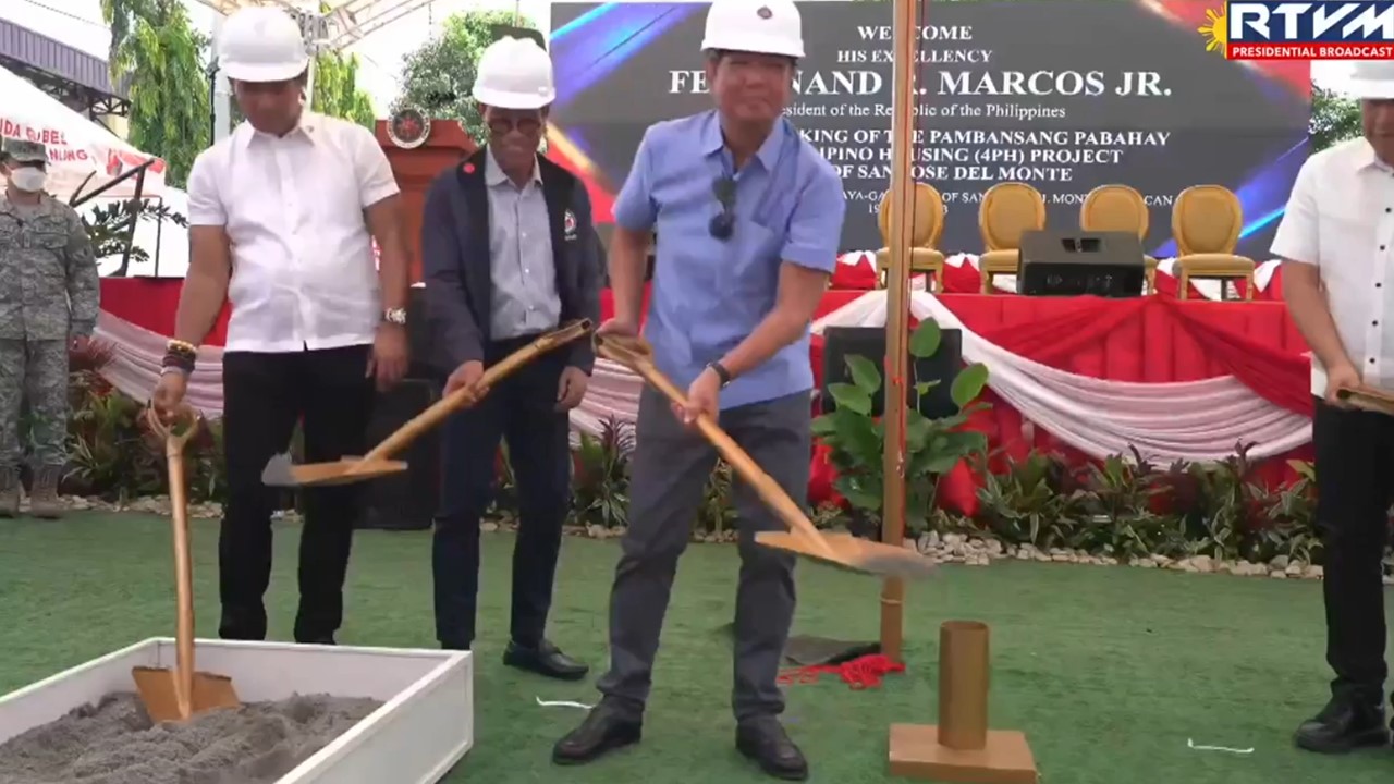 Panibagong 30,000 na mga bagong pabahay, itatayo sa Bulacan sa ilalim ...