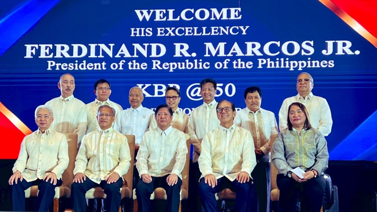 PBBM, kinilala ang papel nang broadcast media sa pagpapakalat ng impormasyon sa harap nang mga ...