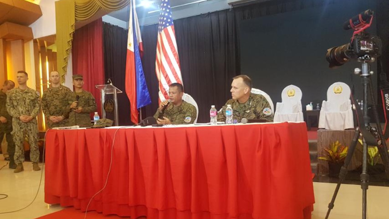 EDCA, Balikatan Exercises, magpapalakas sa territorial defense ng AFP – security analyst - RMN ...