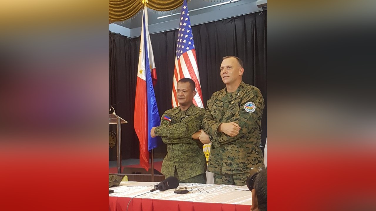 Philippines-US Balikatan Exercise, hindi makakaapekto sa tensyon sa ...