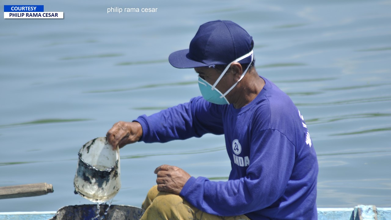 Pinsala ng oil spill sa Or. Mindoro, pumalo na sa higit P3.88-B - RMN Networks