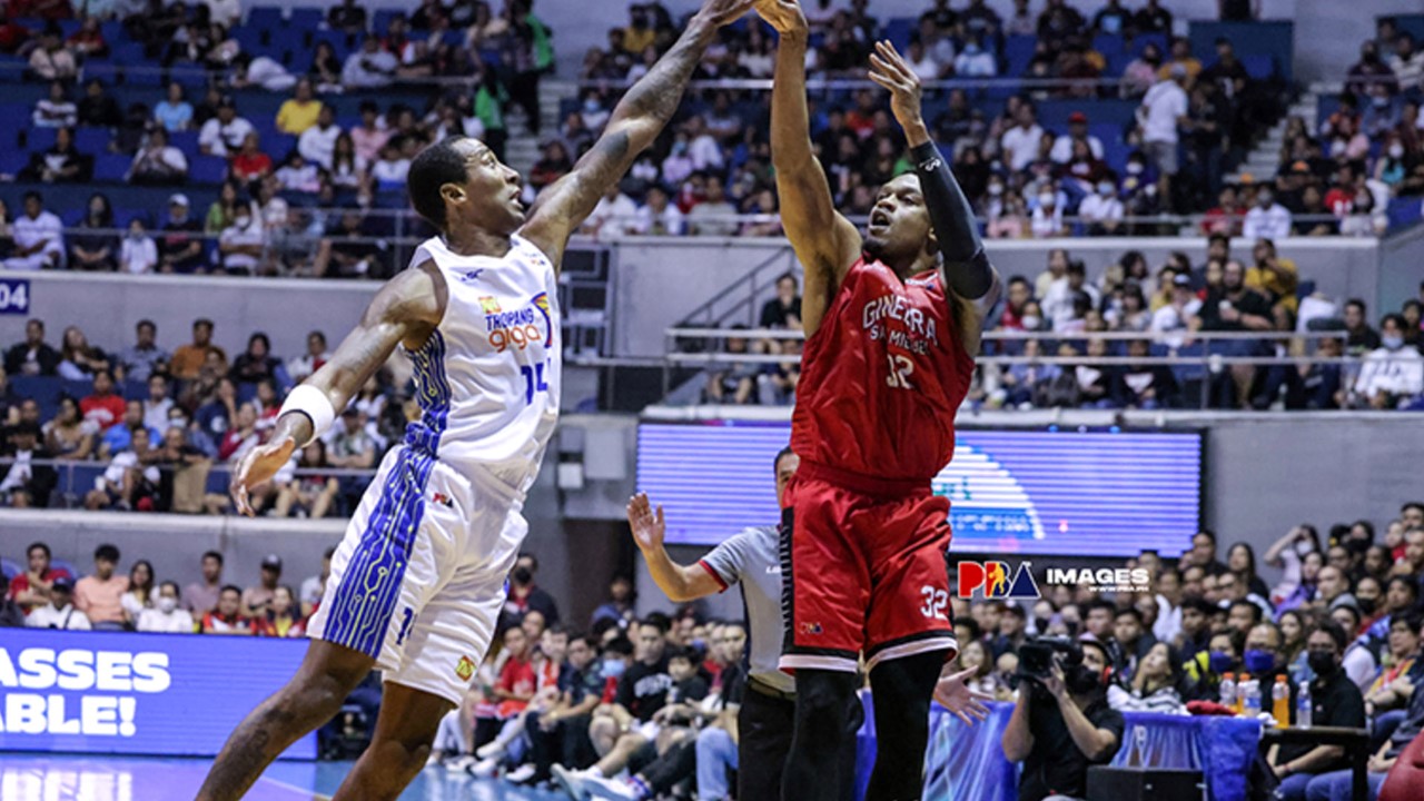 TNT Tropang Giga, isang panalo na lang ang kailangan para magkampyon sa ...