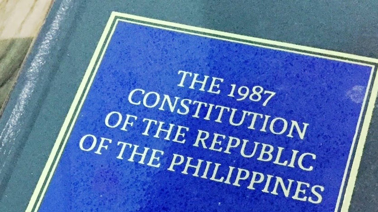 Survey result ng Pulse Asia, patunay na hindi makabubuti ang Cha-Cha ...