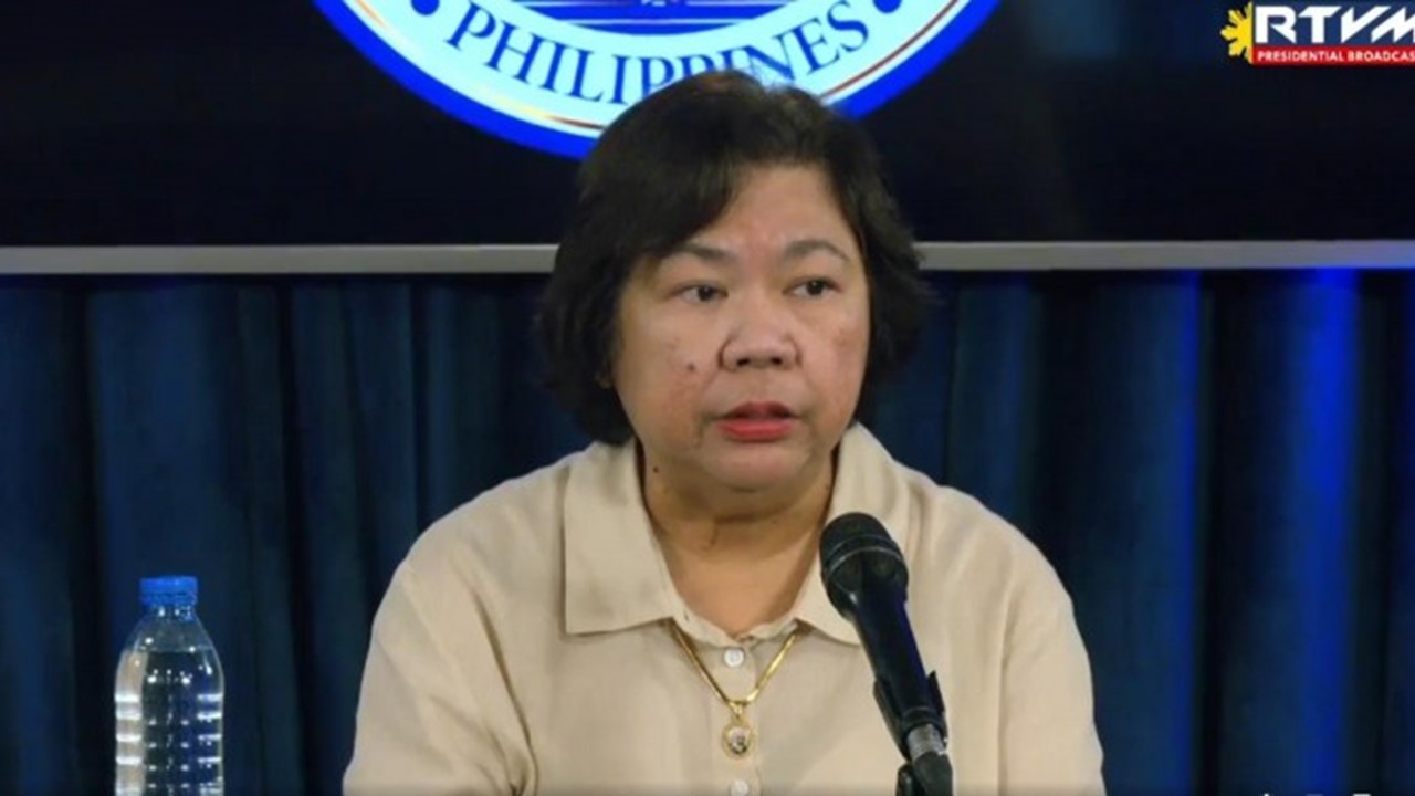 DMW Sec. Susan Ople, nagtungo na sa Cairo, Egypt para tutukan ang ...