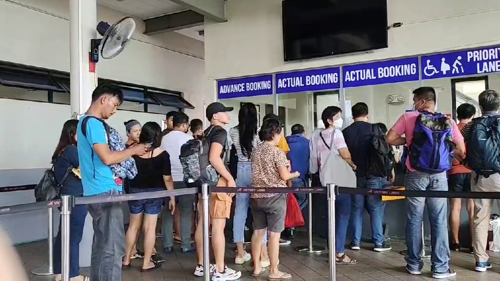 Ilang terminal sa Pasay City, nag-alok na rin ng ‘extra trips’ dahil sa ...