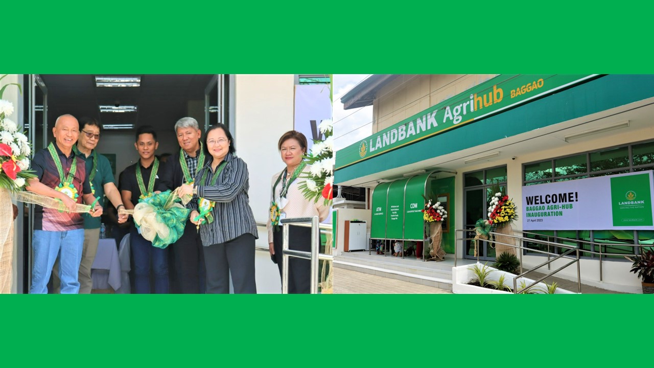 LANDBANK Agri-Hub rises in Baggao, Cagayan - RMN Networks