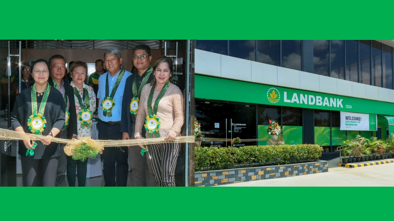 LANDBANK backs Cagayan inclusivity bid with new branch-lite - RMN Networks