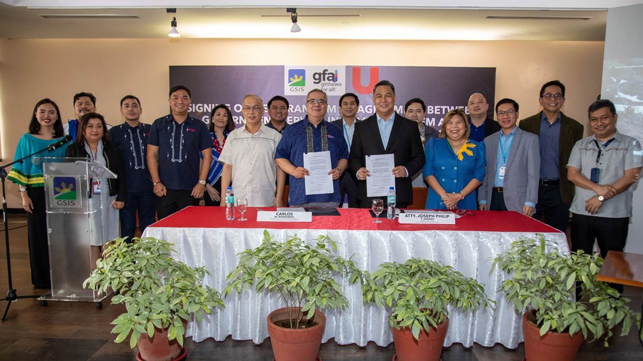 GSIS partners with USSC in accepting loan payments: brings total ...