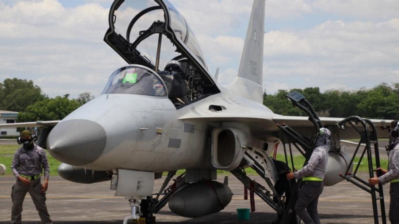 Interoperability ng mga piloto ng PAF at USAF, hinasa sa COPE Thunder ...