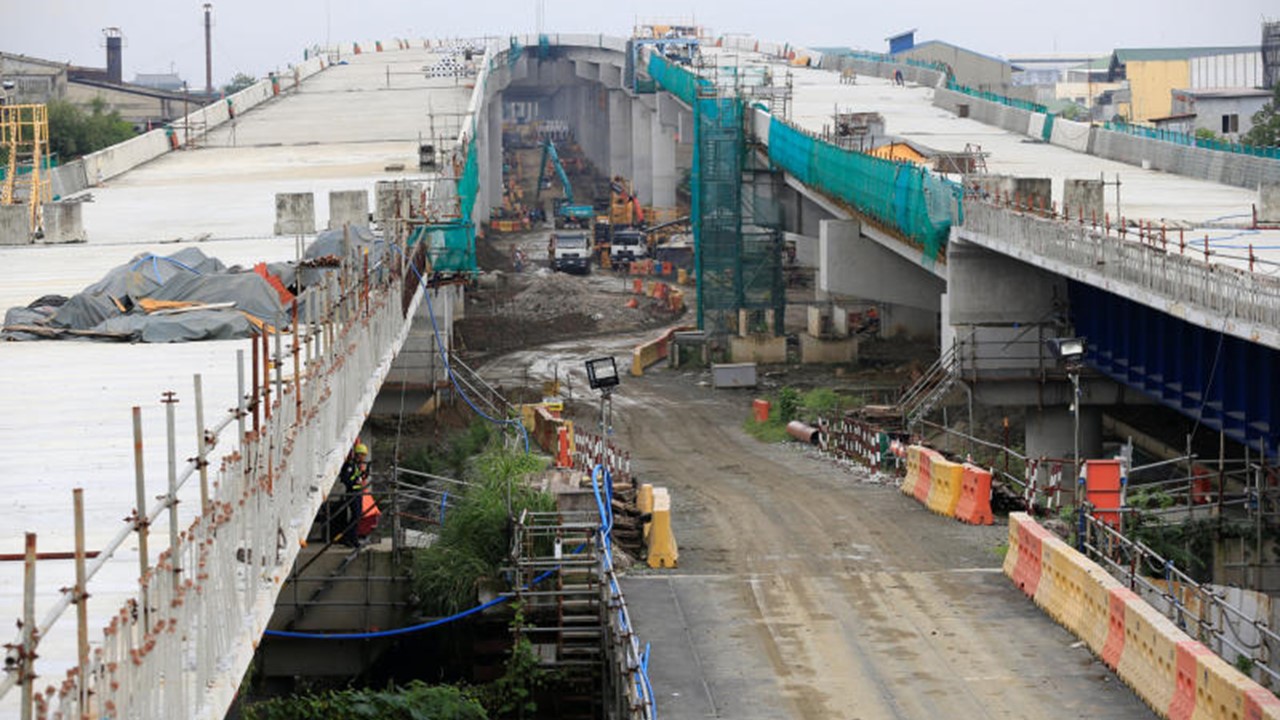 Large scale infrastructure projects, mapabibilis sa pagkakaroon ng ...