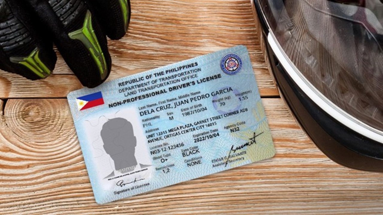 DOTr, posibleng kumuha ng supply ng driver’s license cards sa NPO - RMN ...