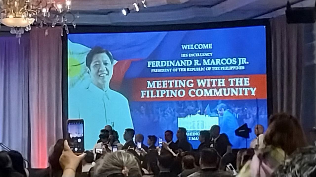 Filipino Americans sa Estados Unidos, hinikayat ni PBBM na hikayatin ang kanilang mga anak na ...