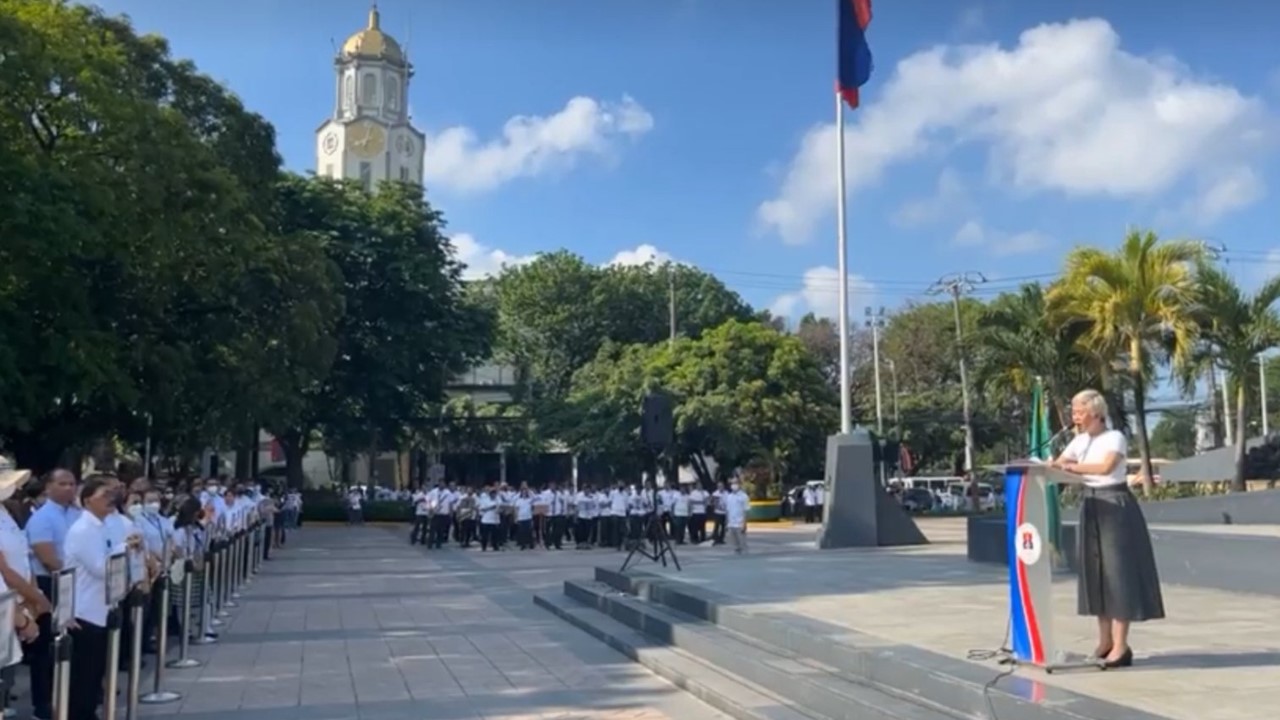 Manila LGU, may apela sa publiko sa pagpunta sa mga park at open space ...
