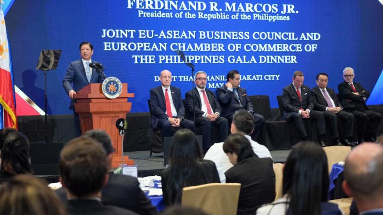 Pagkakaroon ng free trade agreement sa pagitan ng Pilipinas at Europa ...