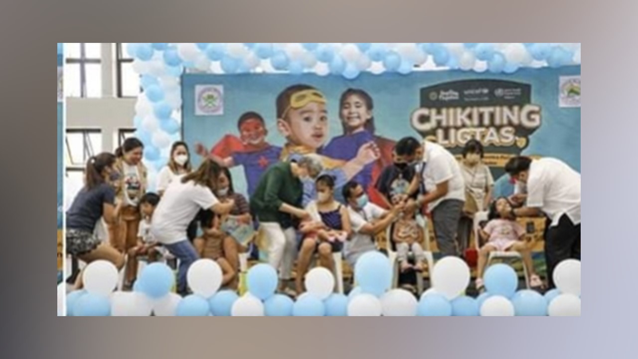 Lokal na pamahalaan ng Makati, hinikayat pa ang mga magulang na makiisa ...