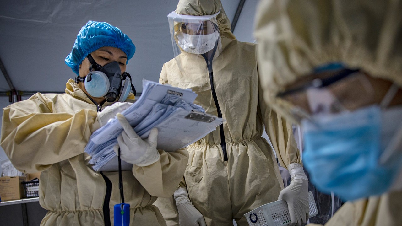 P64K starting monthly salary para sa government nurses, isinulong sa ...