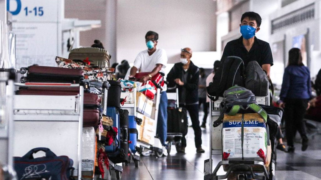 OFW day tuwing December 18, isinulong sa Kamara - RMN Networks