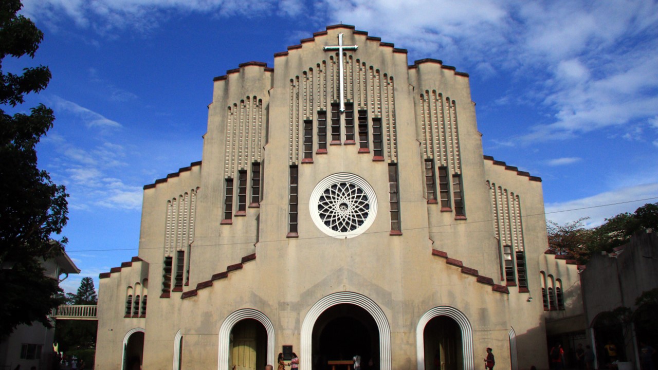 Baclaran Church, idineklarang important cultural property ng National ...