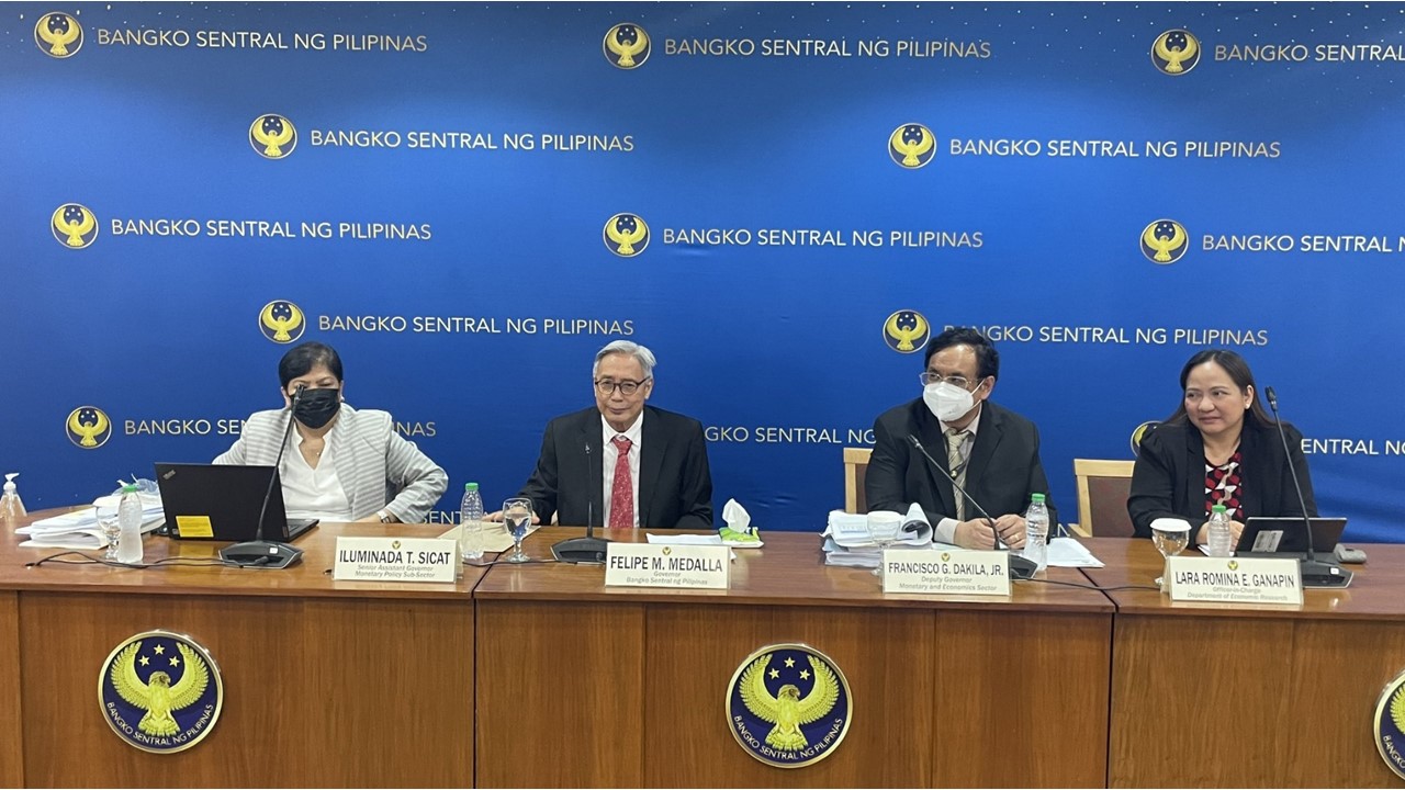 BSP, pinanatili ang benchmark interest na 6.25% ngayong taon - RMN Networks