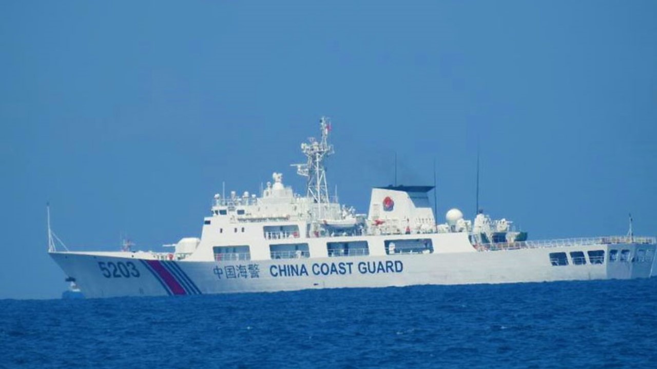 Pagtrato ng mga barko ng China laban sa barko ng Pilipinas, may ...