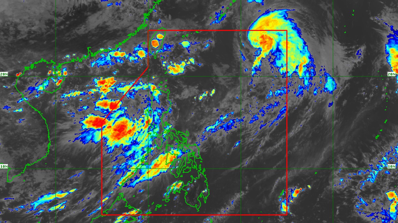#ChedengPH, humina pero bumilis habang papalabas ng PAR - RMN Networks
