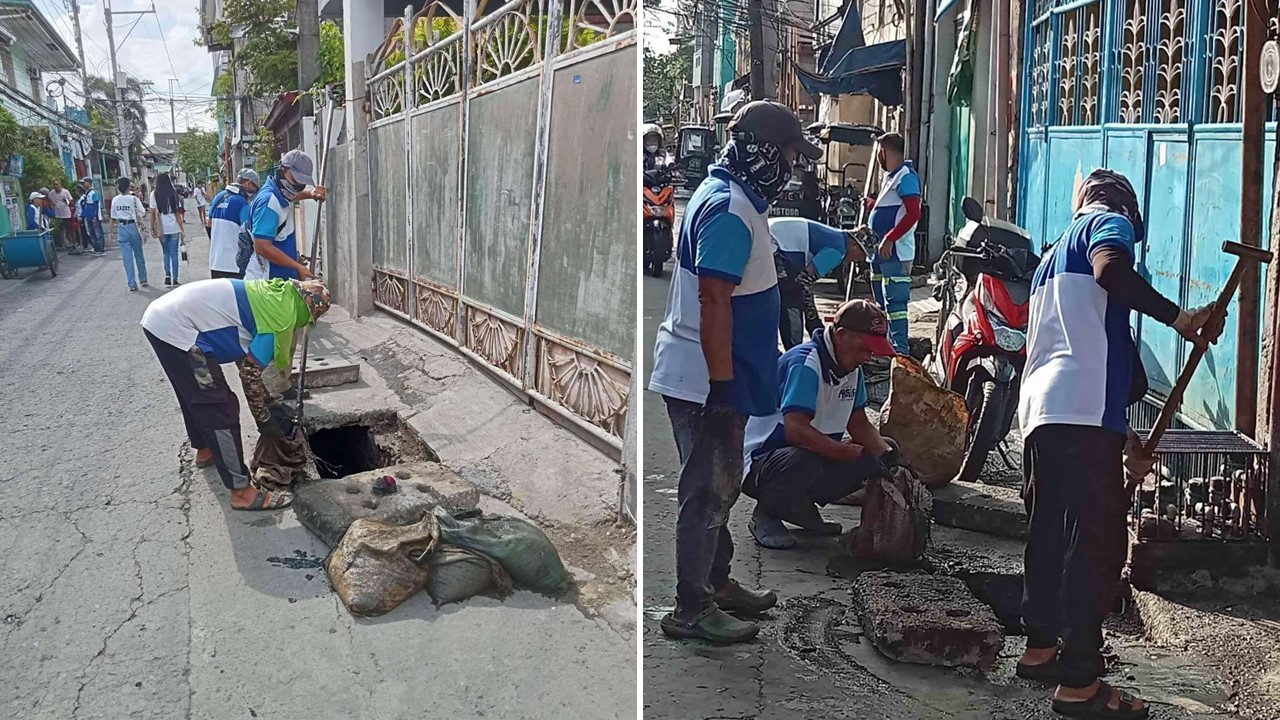 Paglilinis ng kapiligiran para maiwasan ang dengue ngayong tag-ulan ...