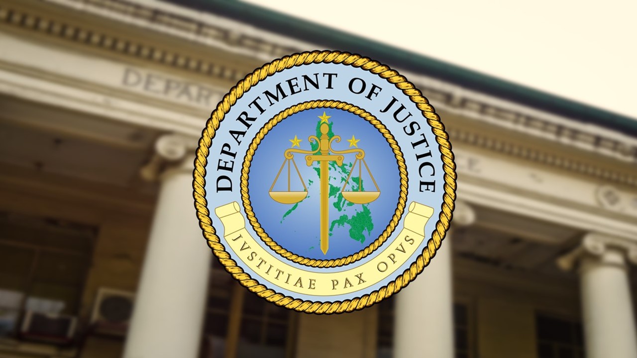 DOJ, dudulog sa PAO para sa legal assistance ng mga naarestong NBI ...