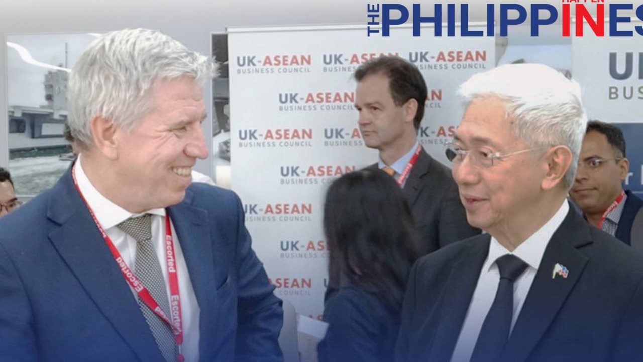 DTI, itinutulak ang mas matatag na trade at investment ties sa pagitan ...