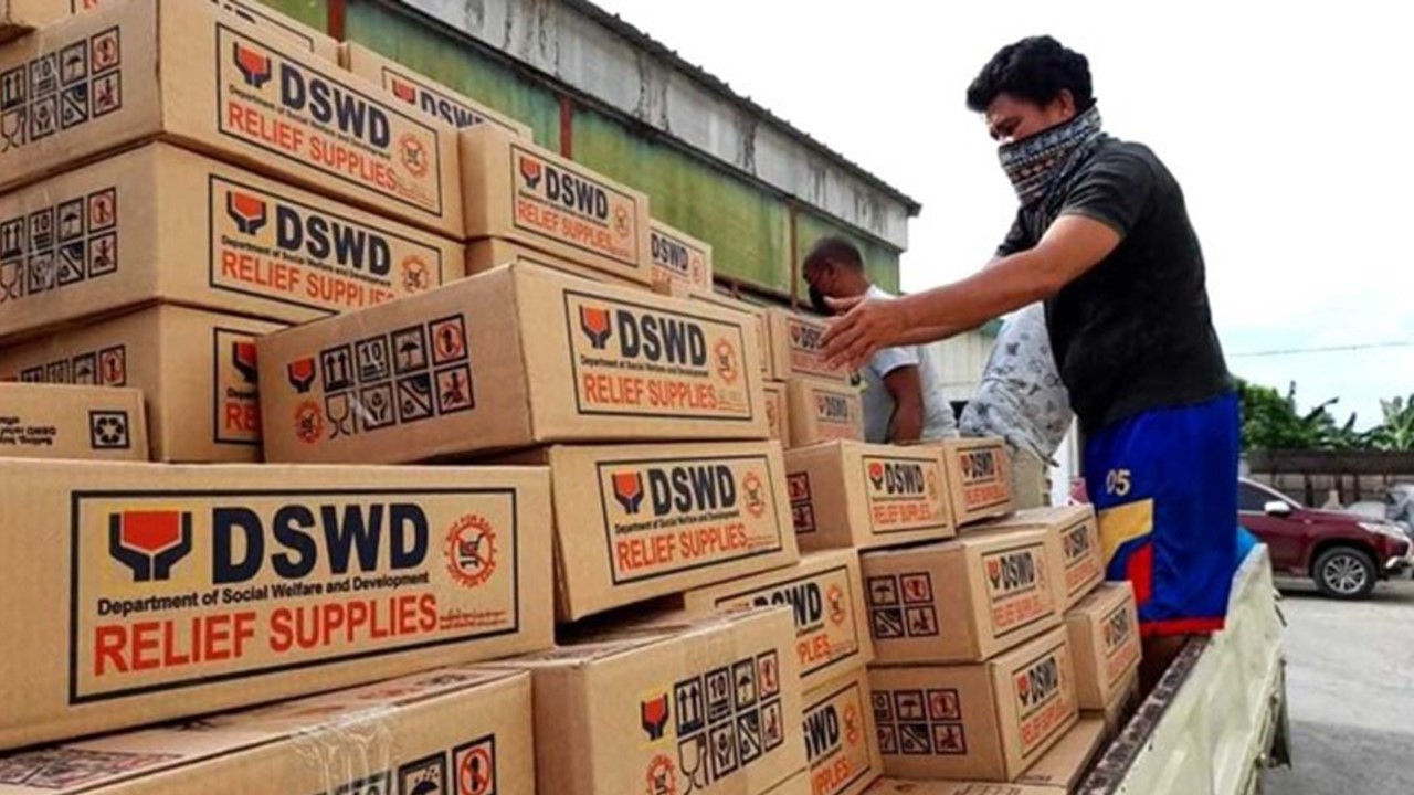 DSWD, pinaghahanda ng food packs na tatagal ng 45 hanggang 90 araw para ...