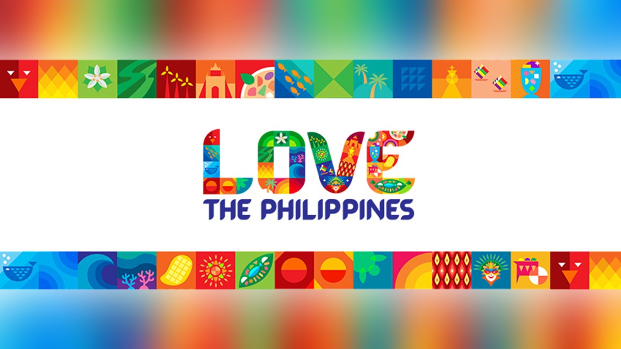 “Love the Philippines” na bagong tourism slogan, kinagigiliwan ng mga ...