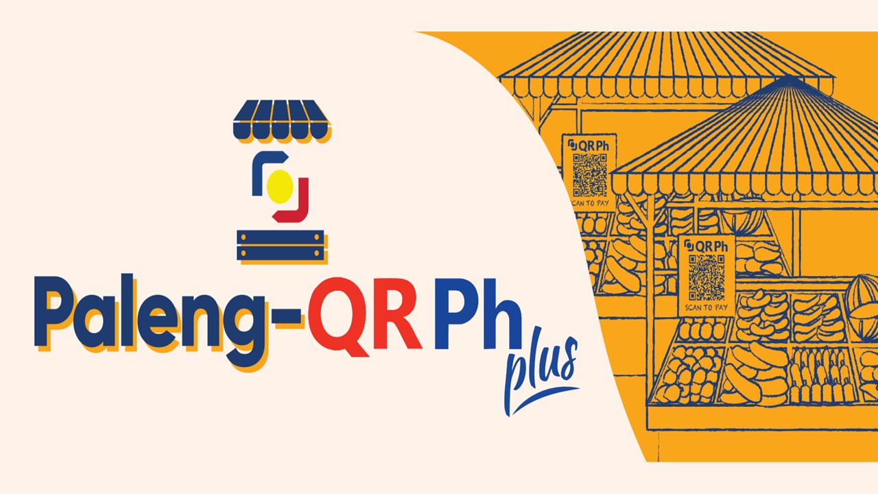 PalengQR plus o paggamit ng e-wallet sa mga palengke, suportado ni PBBM ...