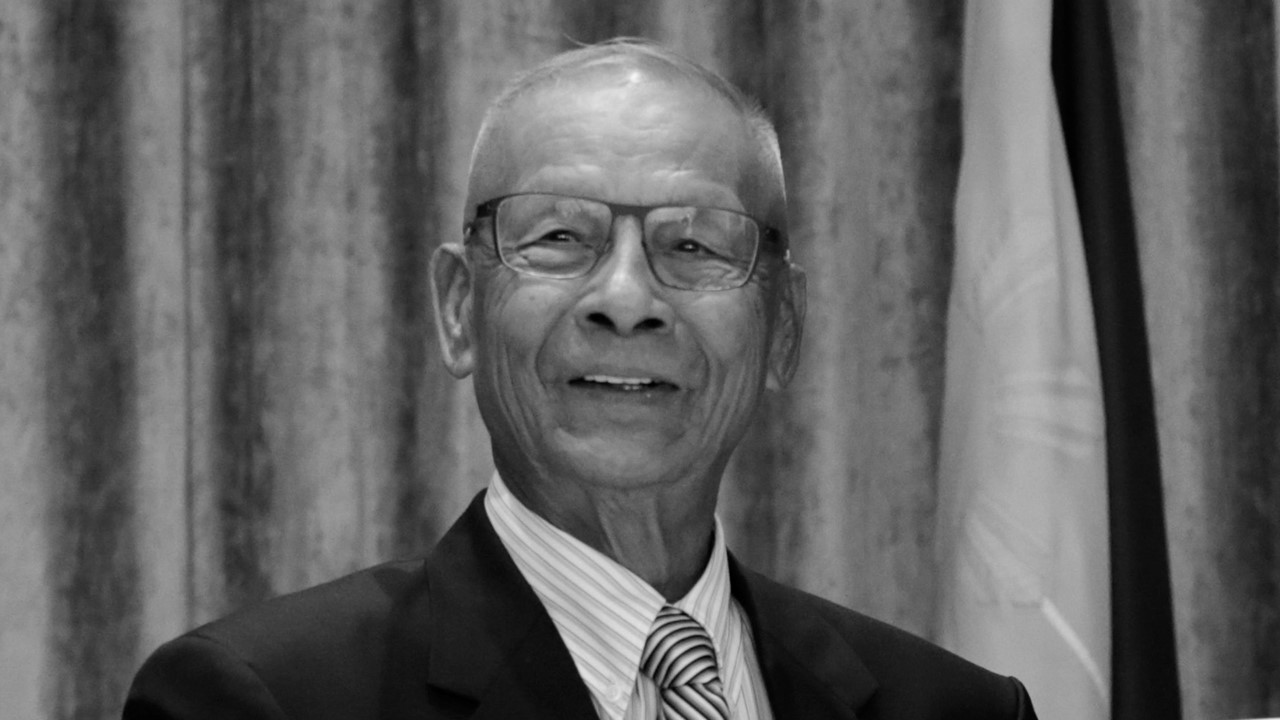 Necrological service para sa yumaong dating Senator Rodolfo Biazon ...