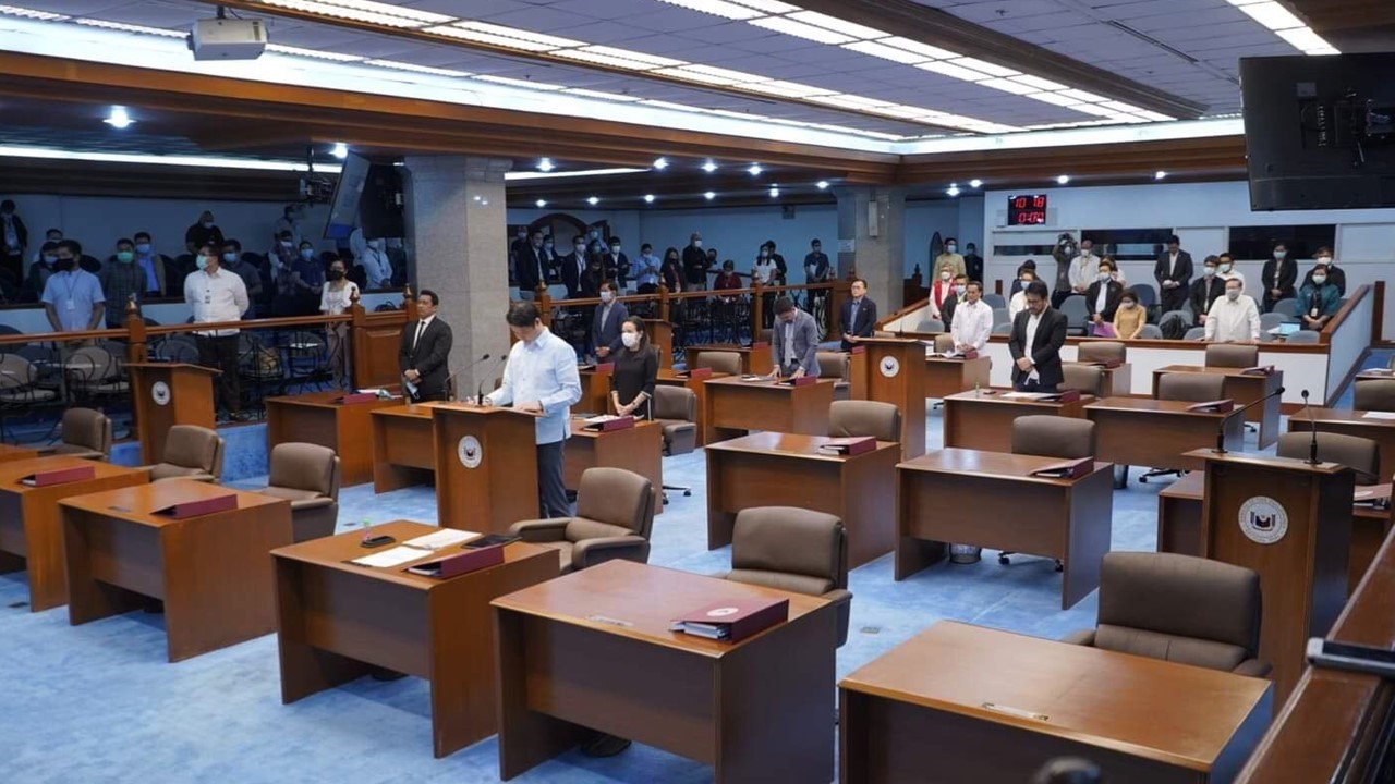 Minorya sa Senado, hinihikayat ang pangulo na i-veto ang MIF - RMN Networks