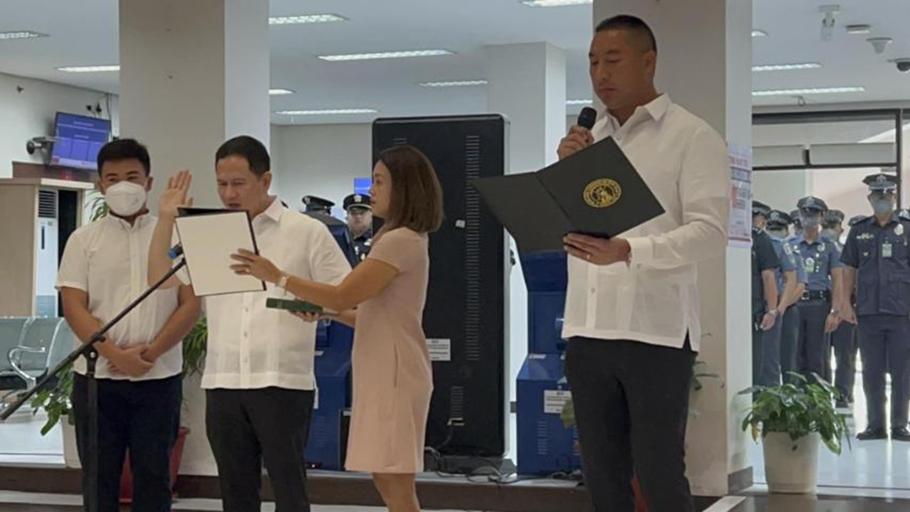 Bagong vice mayor ng San Juan City, manunumpa na sa tungkulin ngayong umaga - RMN Networks