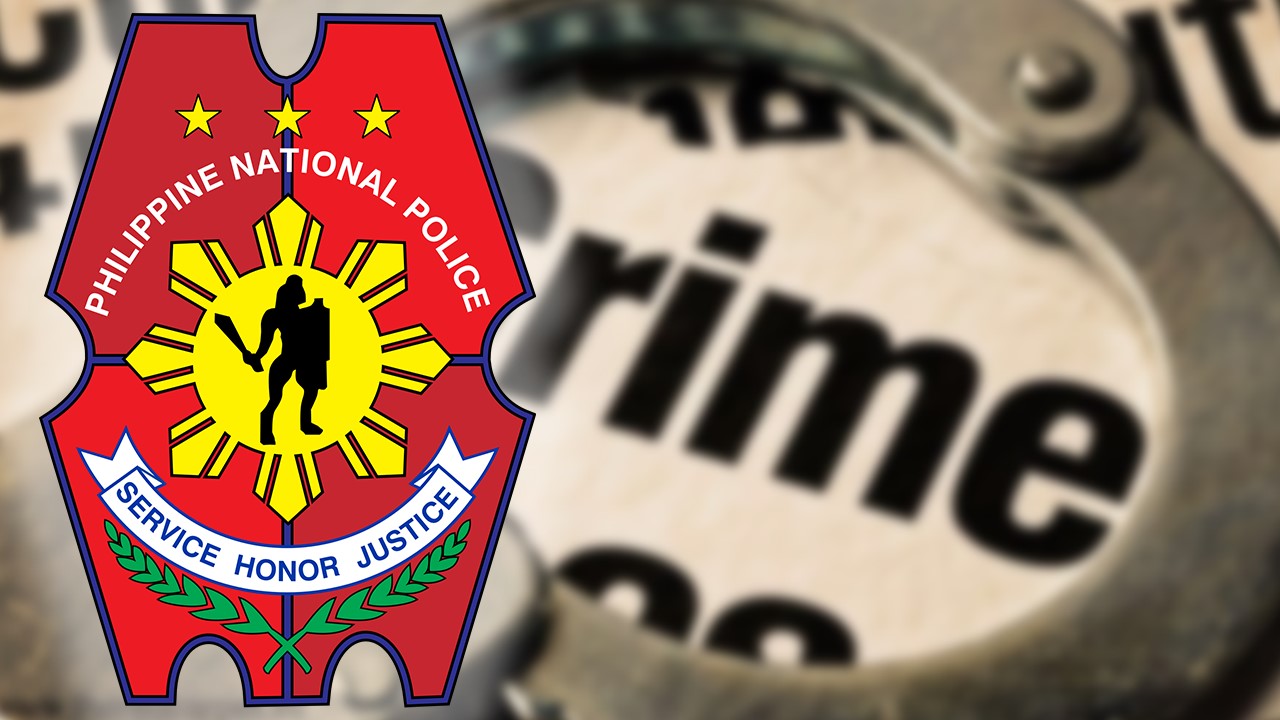 Crime solution efficiency ng PNP, tumaas ngayong taon - RMN Networks