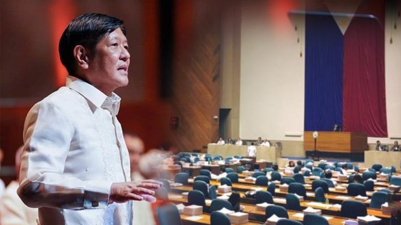 Marcos administration, on track sa pagsisikap na mapaganda ang ...