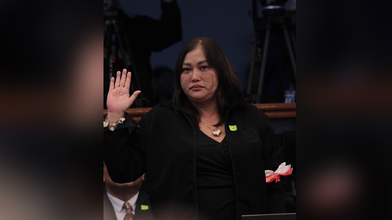 Maybahay ni Gov. Roel Degamo, naglabas ng sama ng loob sa ilang ...