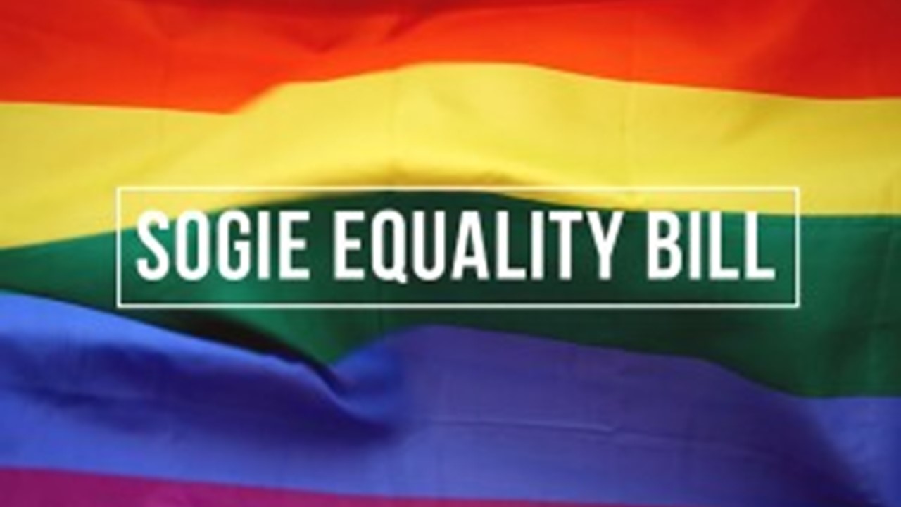 Kahalagahan ng SOGIE Bill, naikumpara ng isang senador sa Maharlika ...