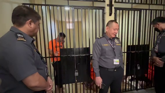 Tauhan ng OTS, arestado sa pagnanakaw ng cellphone sa charging station sa NAIA - RMN Networks