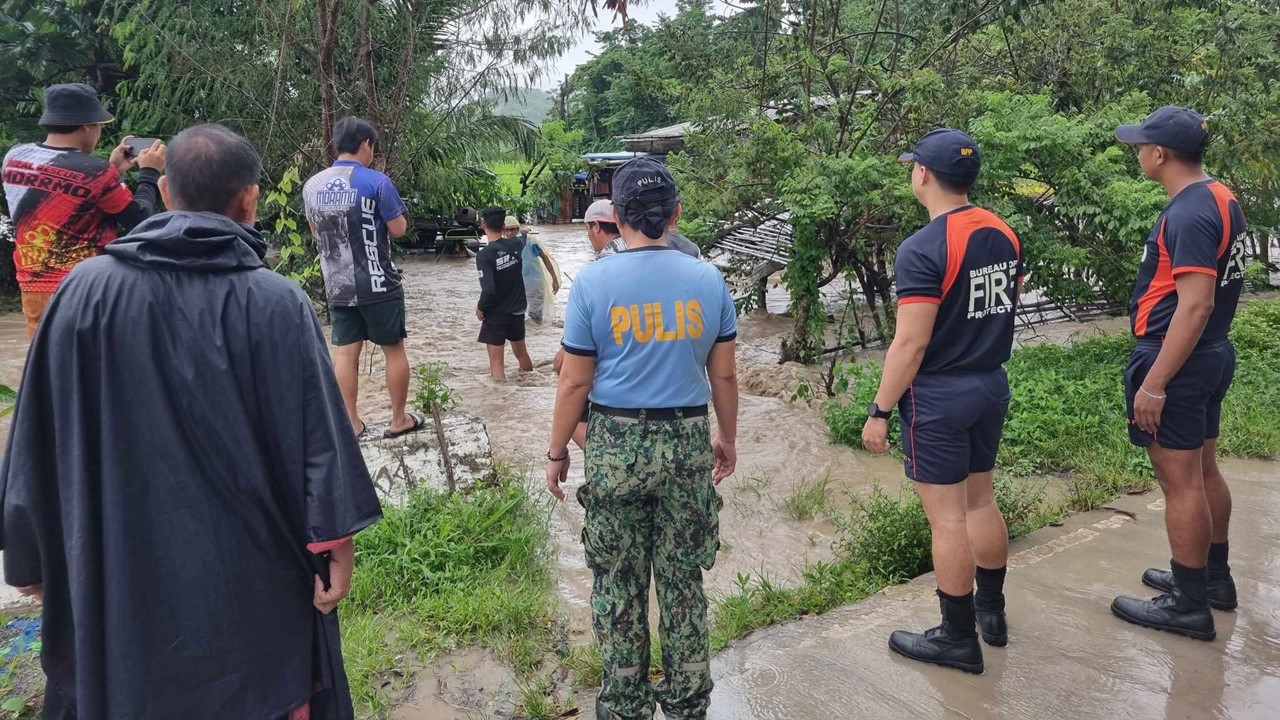 Search and rescue team ng PNP, ipinakalat na! - RMN Networks