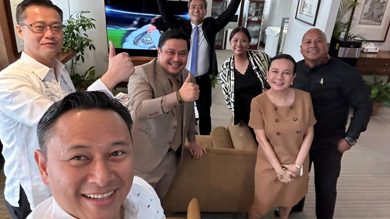 Women's football team, pinuri ng Senado - RMN Networks