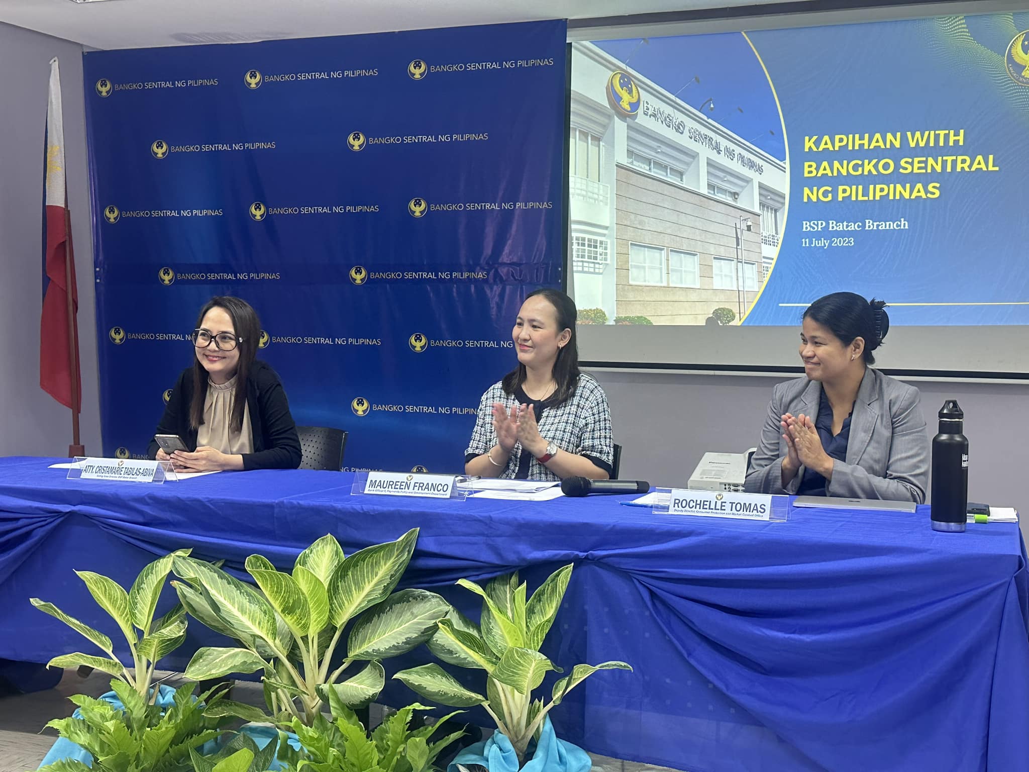 BSP Digital Payments Initiatives and the Financial Consumer Protection ...